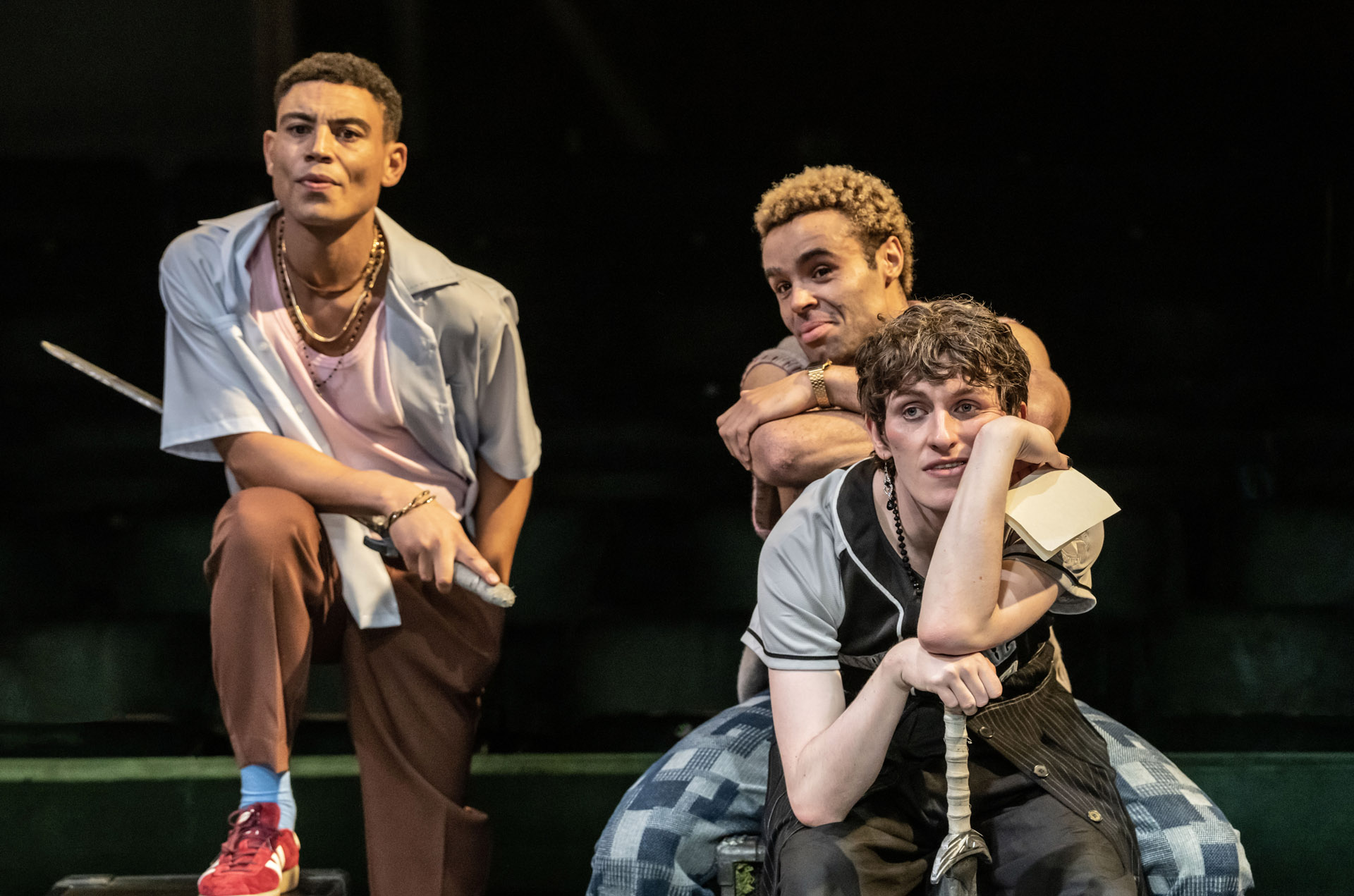 Romeo & Juliet - Royal Exchange Theatre