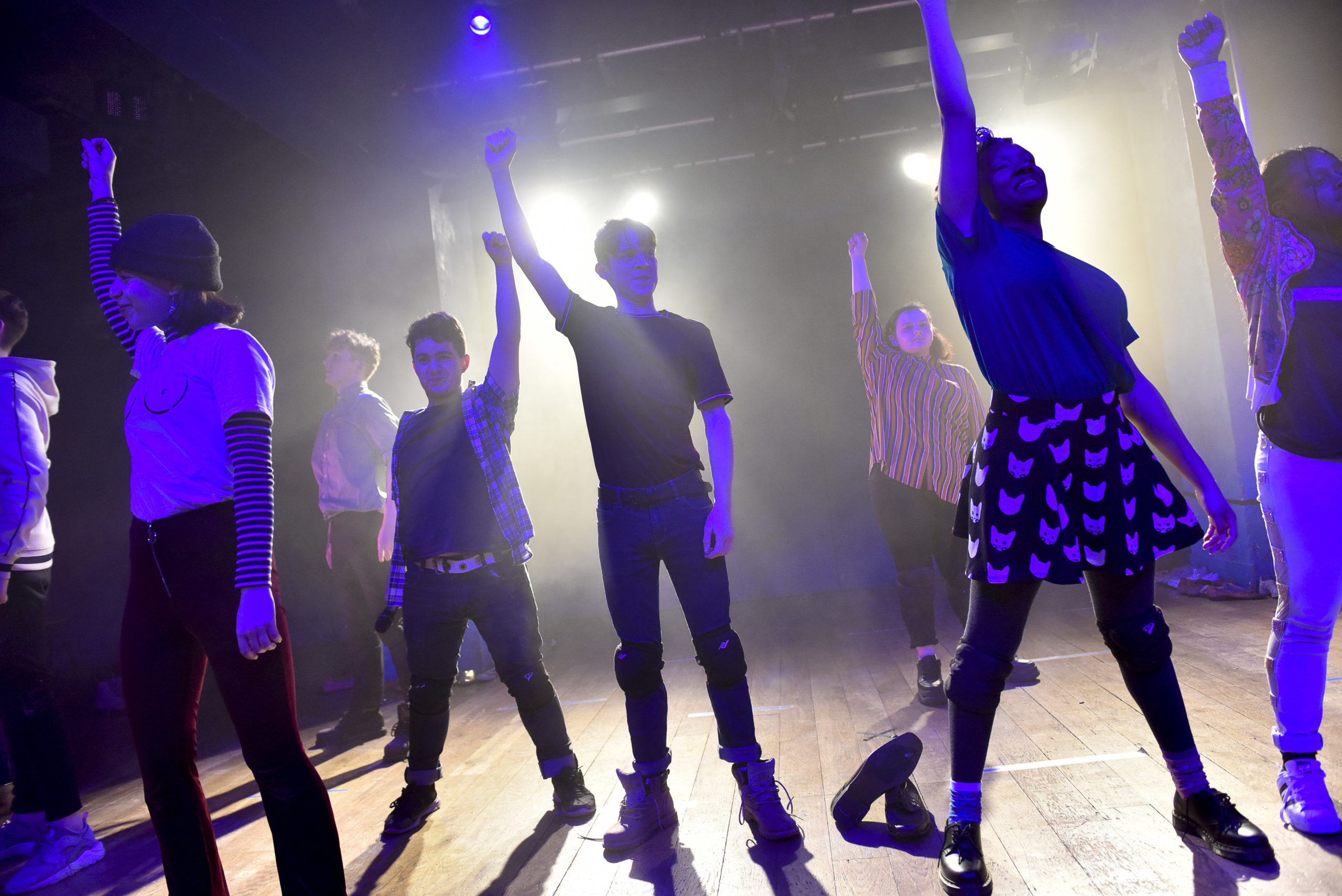 Collective Workshop - Royal Exchange Theatre