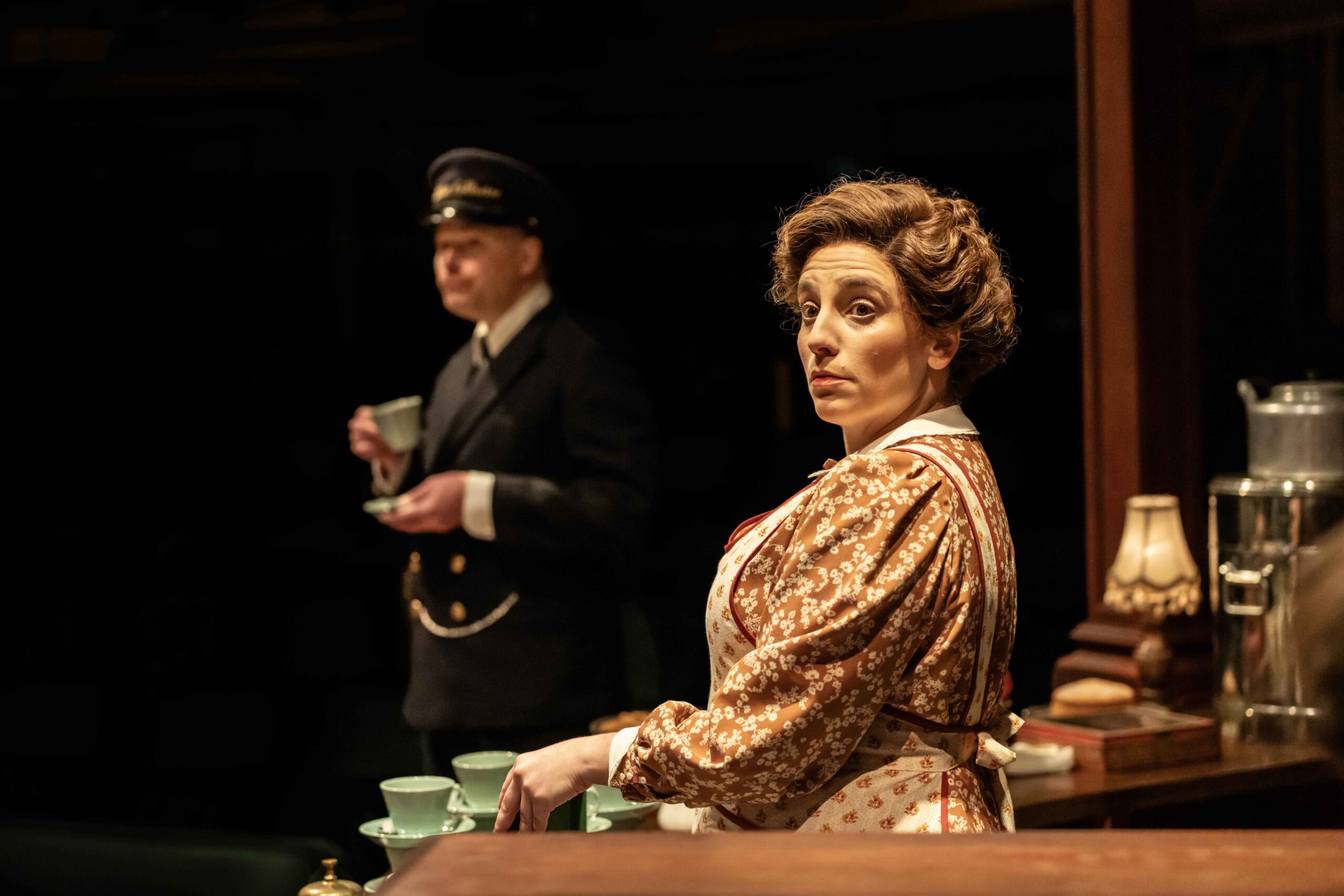 Brief Encounter - Royal Exchange Theatre