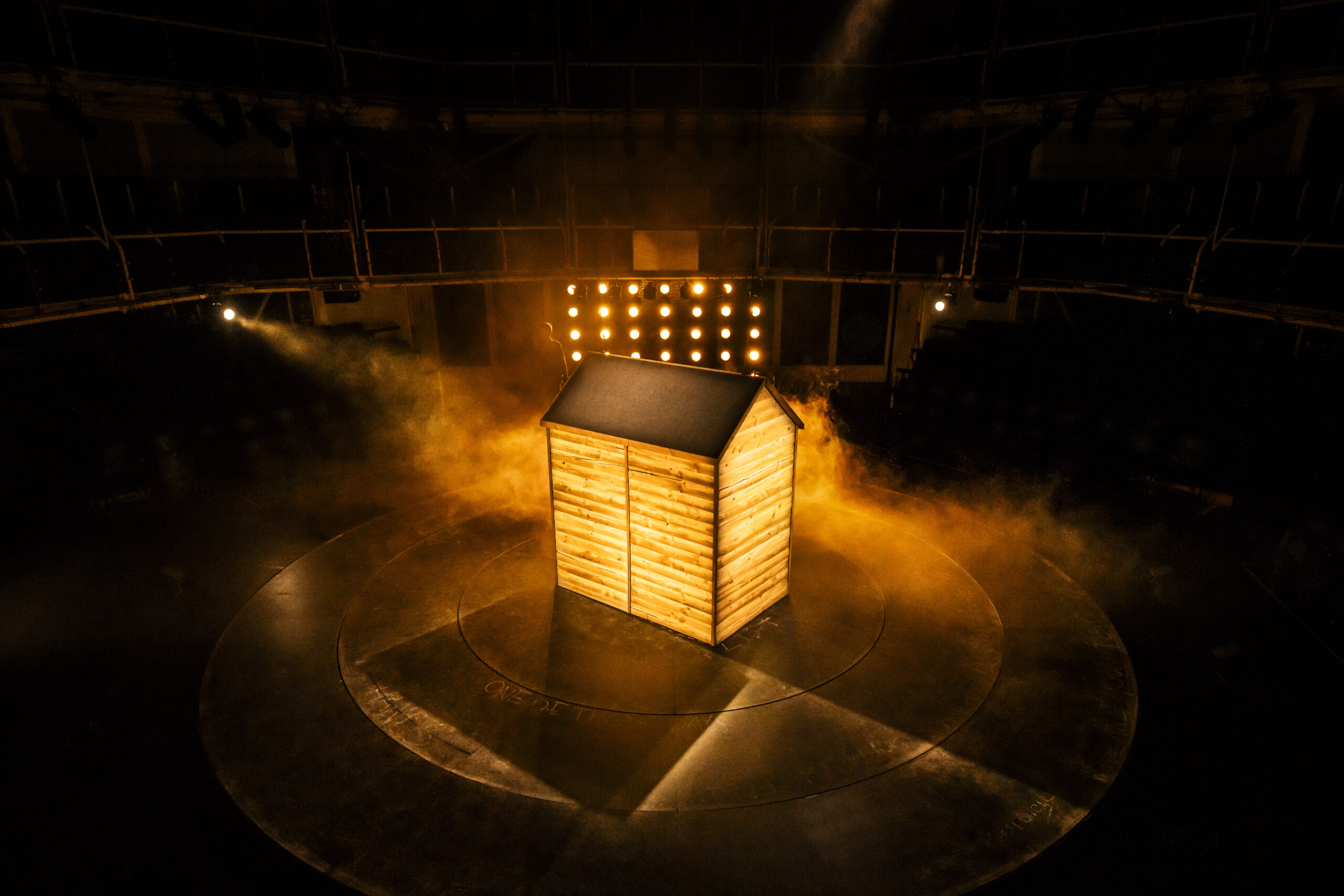 Shed: Exploded View - Royal Exchange Theatre