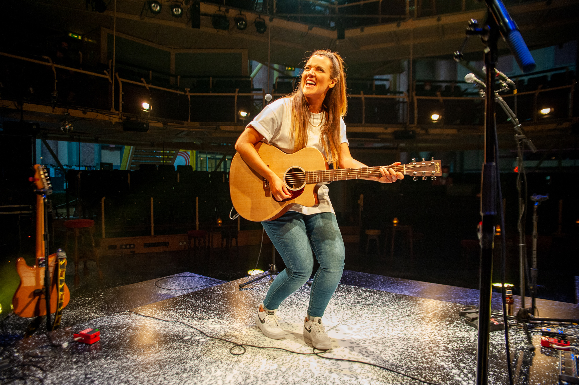 Lauryn Redding - one of the winners for The Peggy Ramsay Foundation and ...