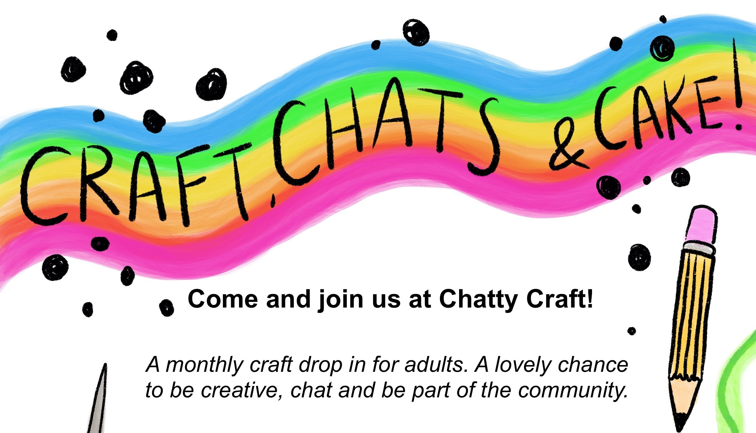 Chatty Crafts - Royal Exchange Theatre