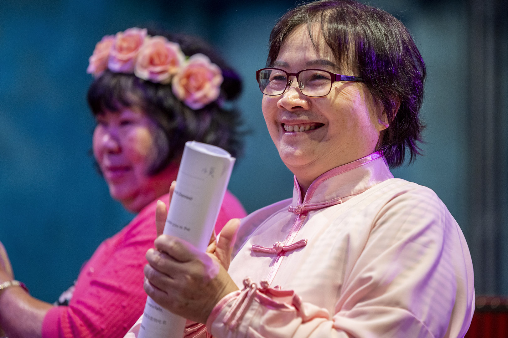 Four Seasons - Royal Exchange Theatre