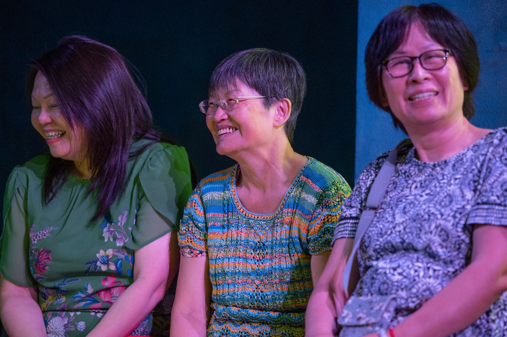 Four Seasons - Royal Exchange Theatre