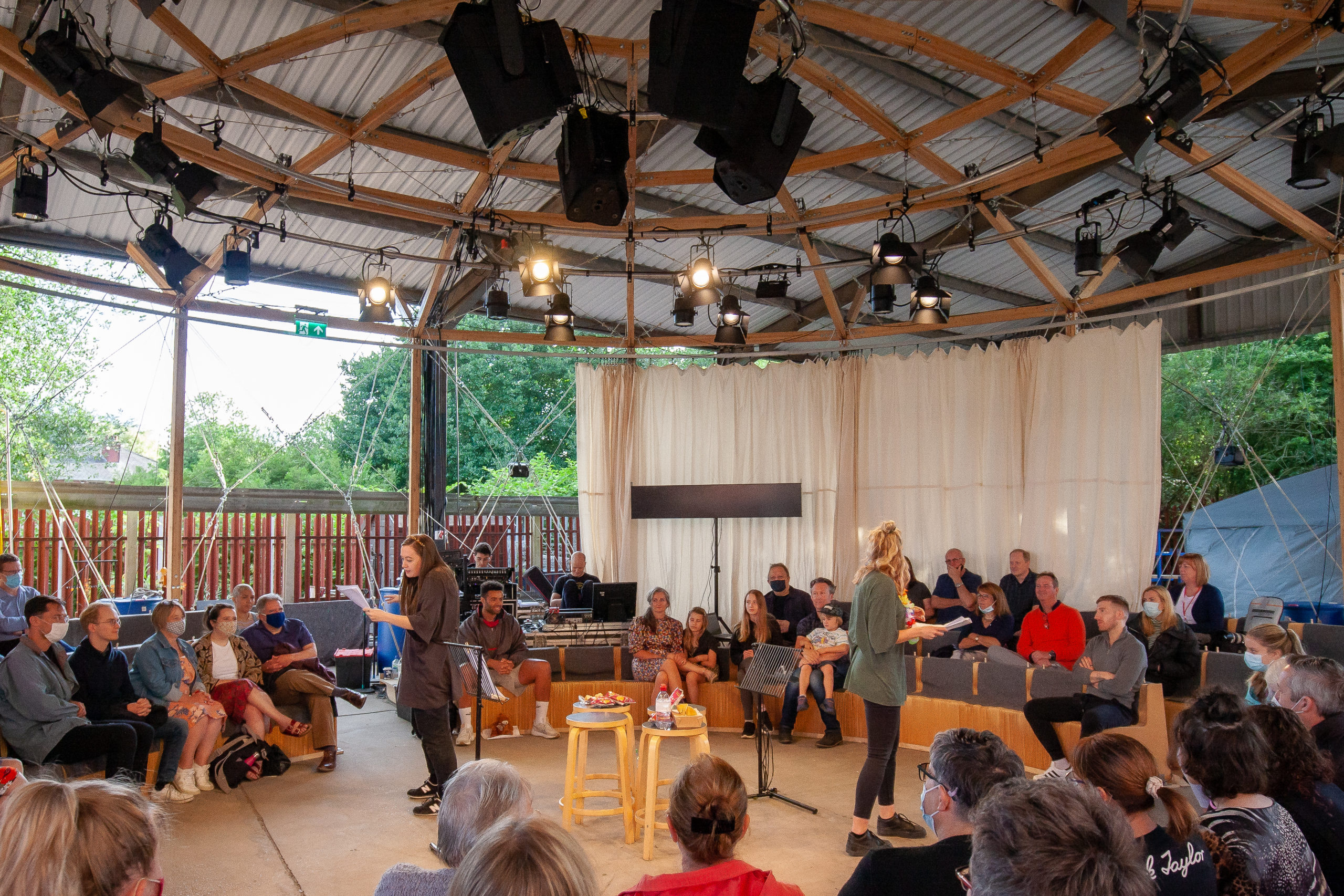 LocalTALE Playwriting Competition - Royal Exchange Theatre