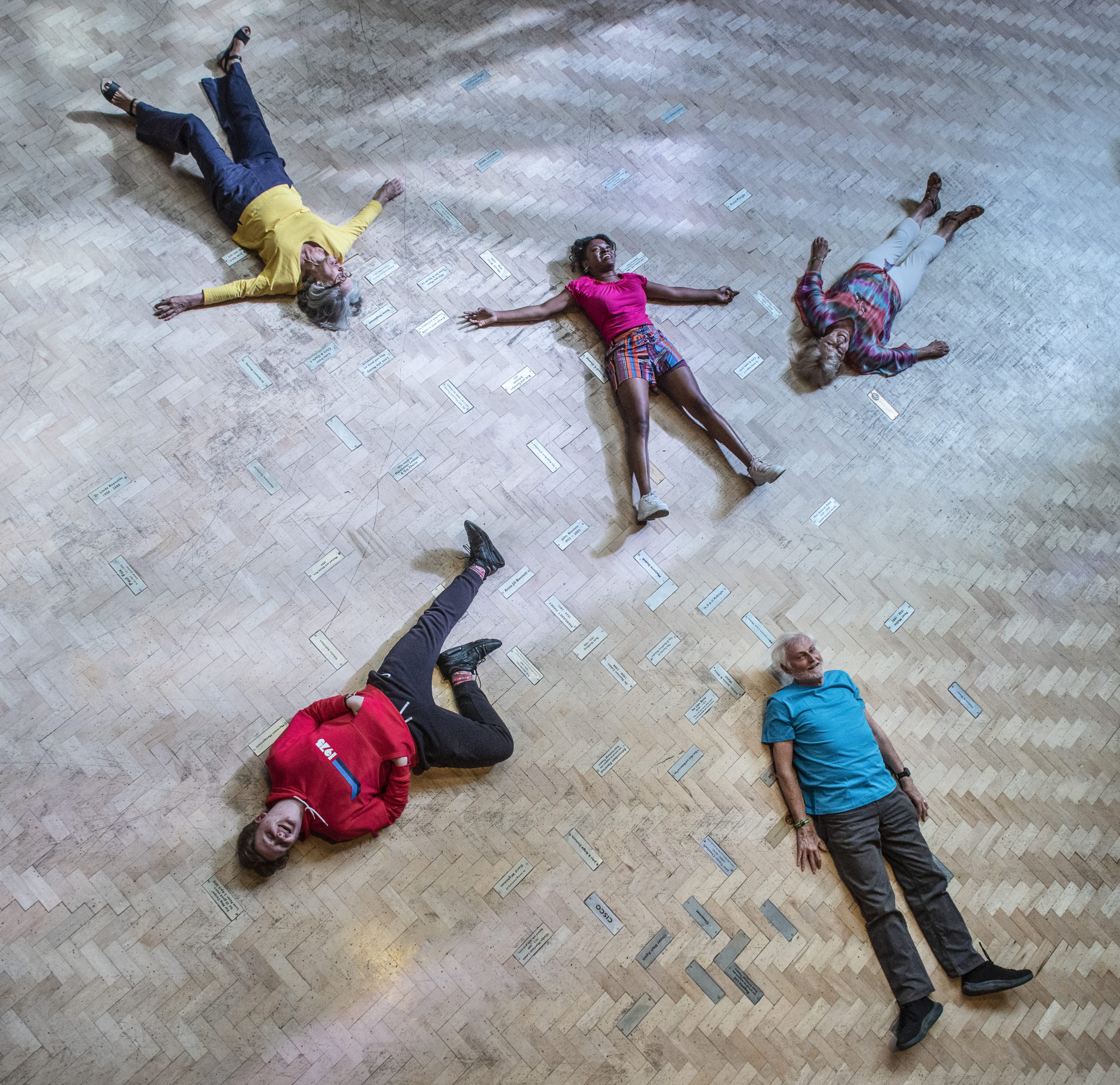 Make Your Mark - Royal Exchange Theatre