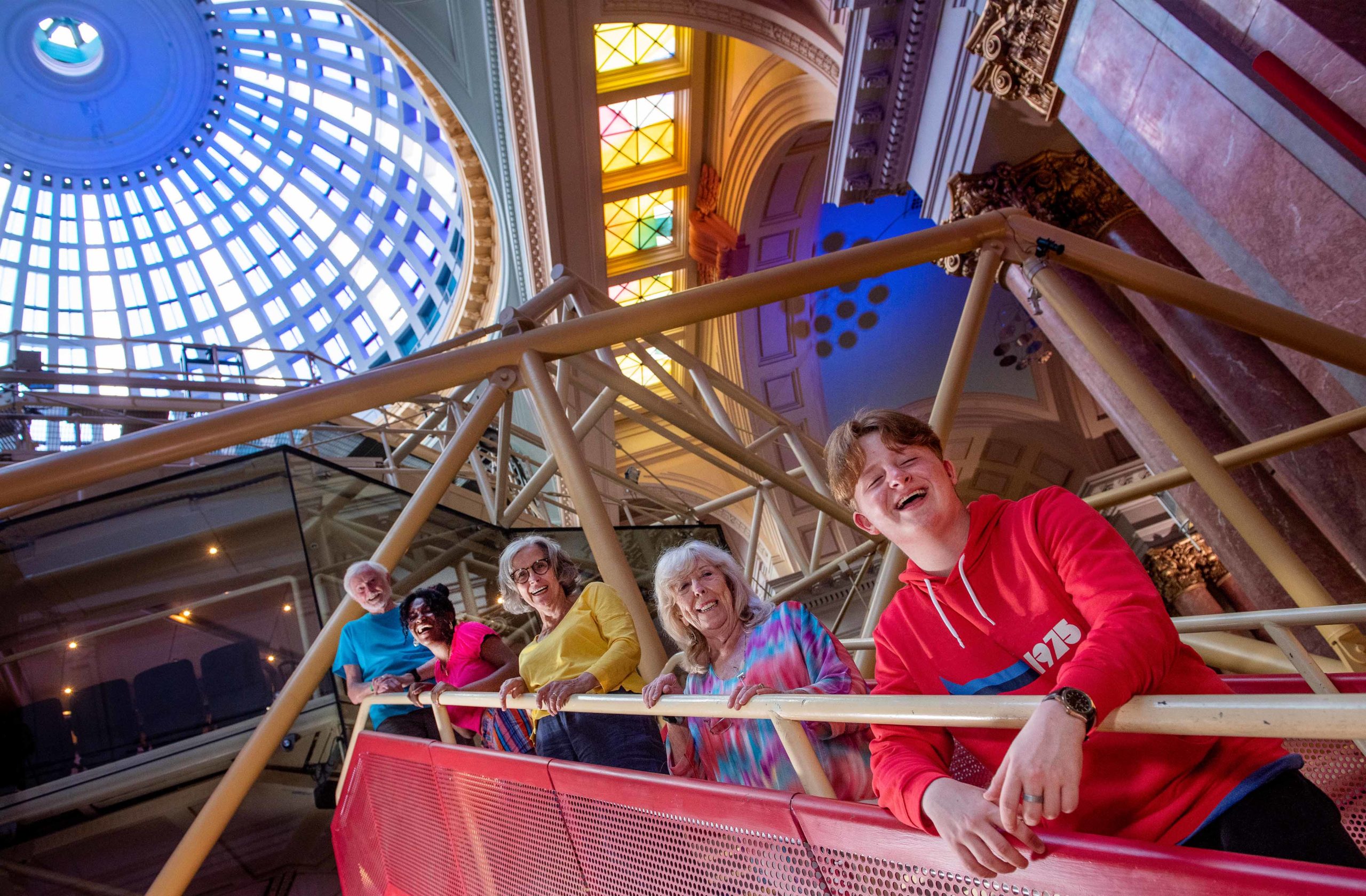 Intergen - Royal Exchange Theatre