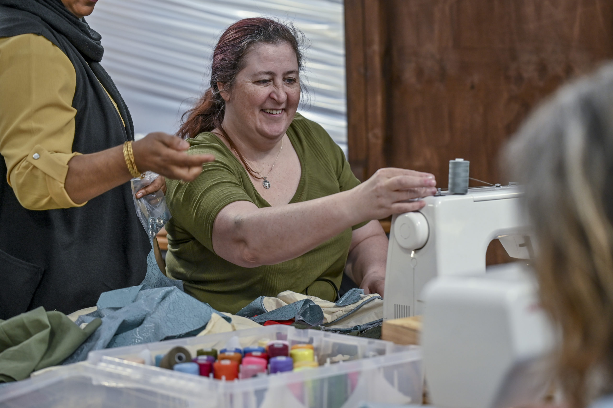 Wuthering Heights Costume Making Project - Royal Exchange Theatre