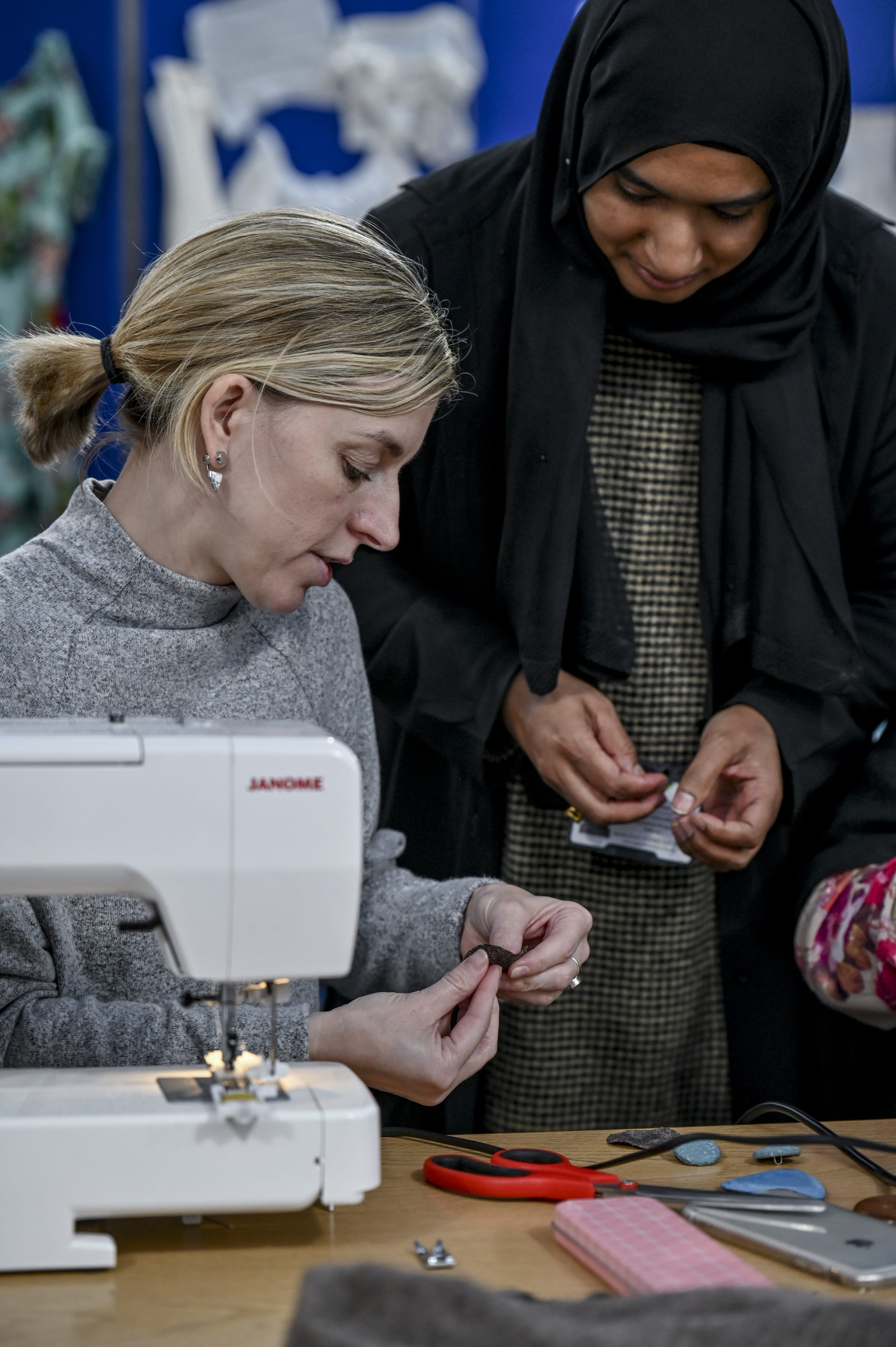 Wuthering Heights Costume Making Project - Royal Exchange Theatre