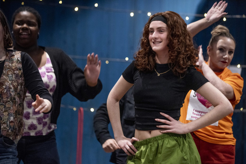 Leader - Royal Exchange Theatre