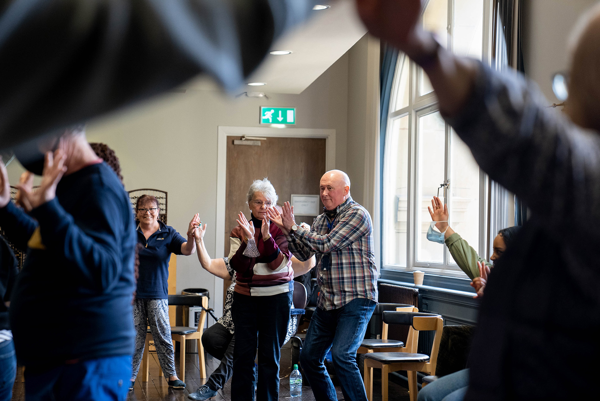 Elders Play Extended - Royal Exchange Theatre