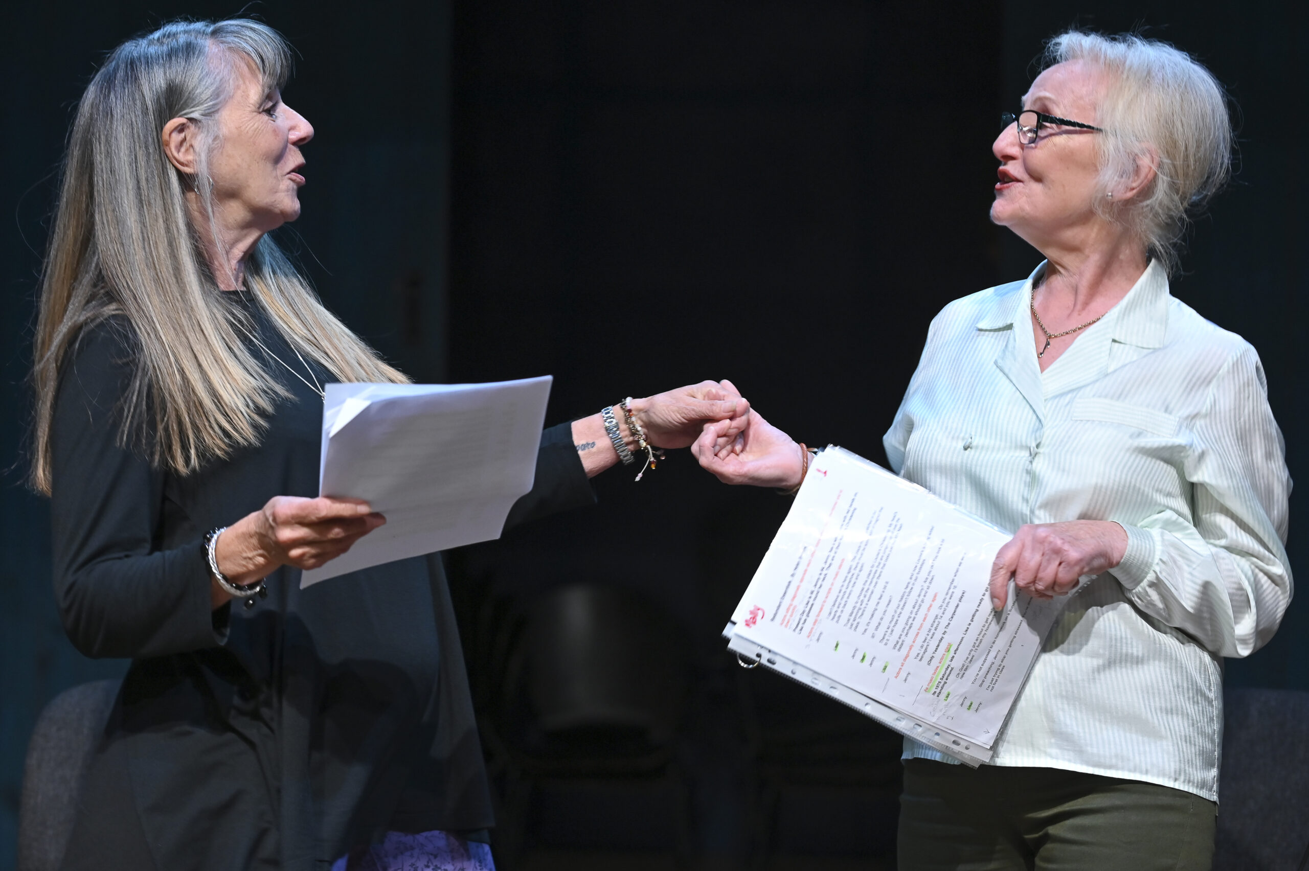 Exploring Expectations - Royal Exchange Theatre Exploring Expectations - Royal Exchange Theatre
