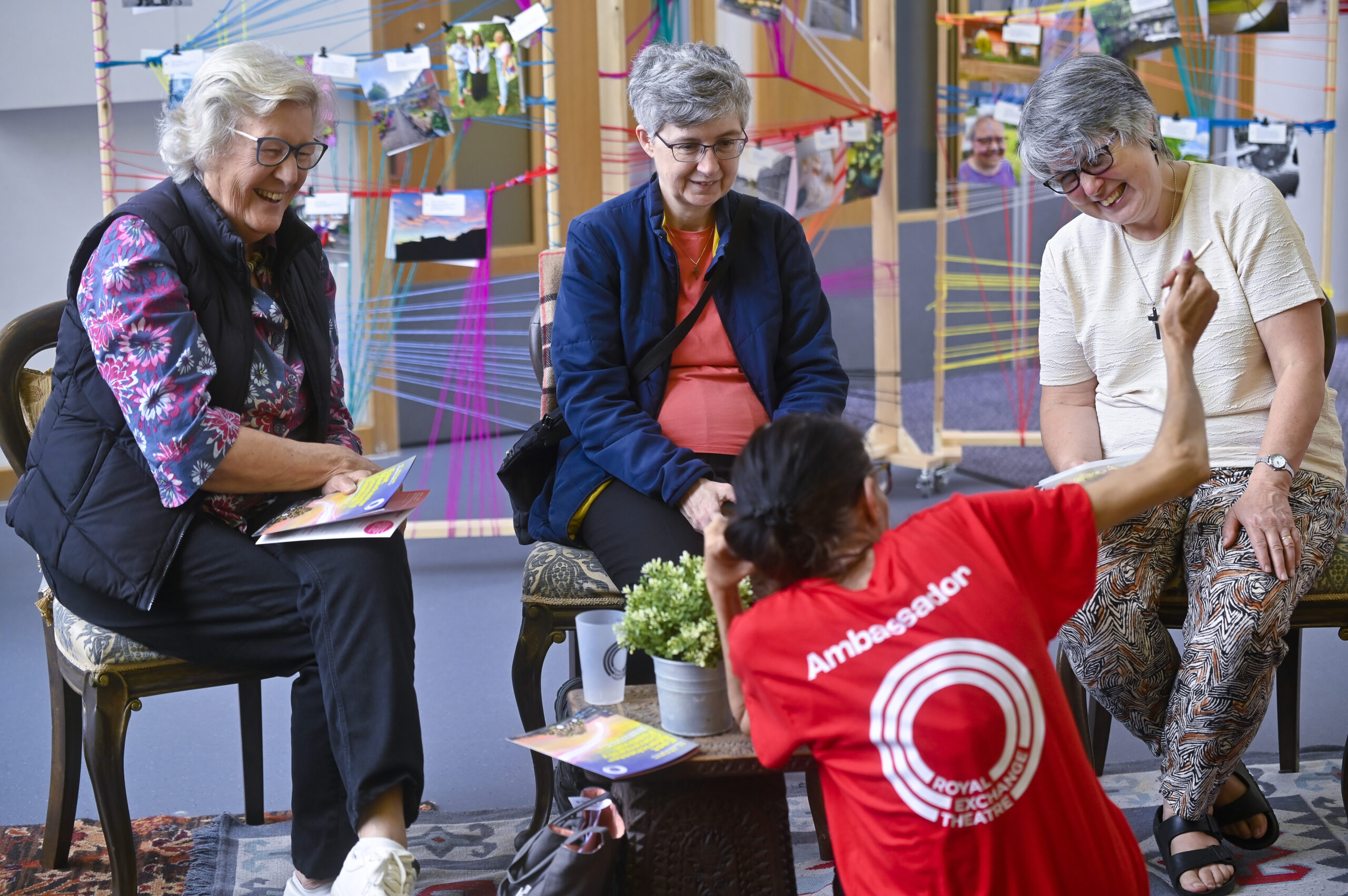 East Manchester Community Festival - Royal Exchange Theatre