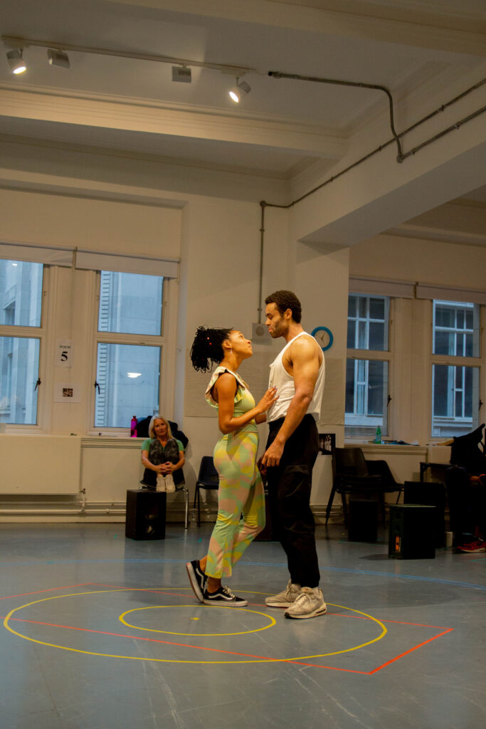 Romeo & Juliet - Royal Exchange Theatre