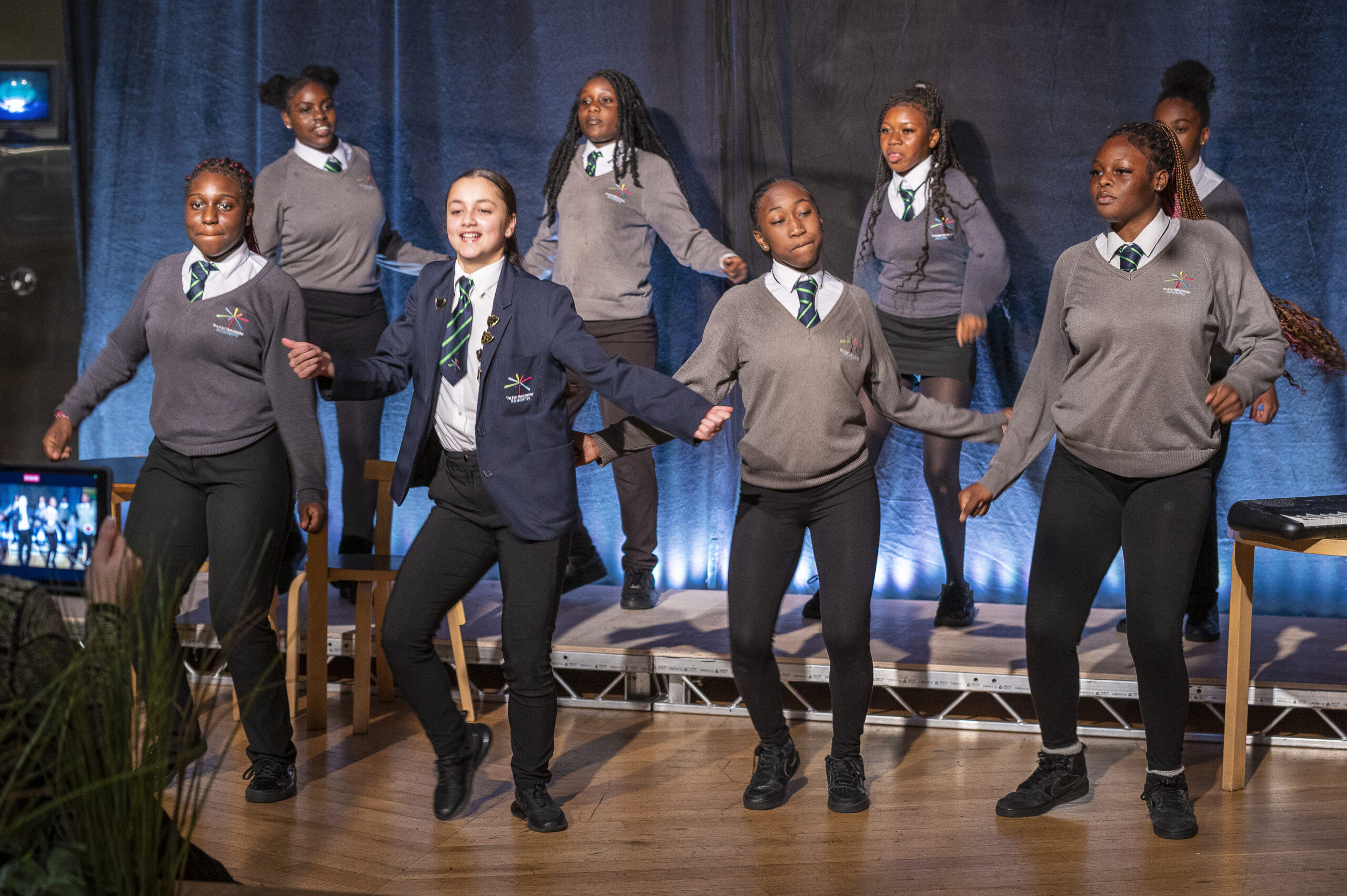 Great Expectations Curtain Raiser - Royal Exchange Theatre