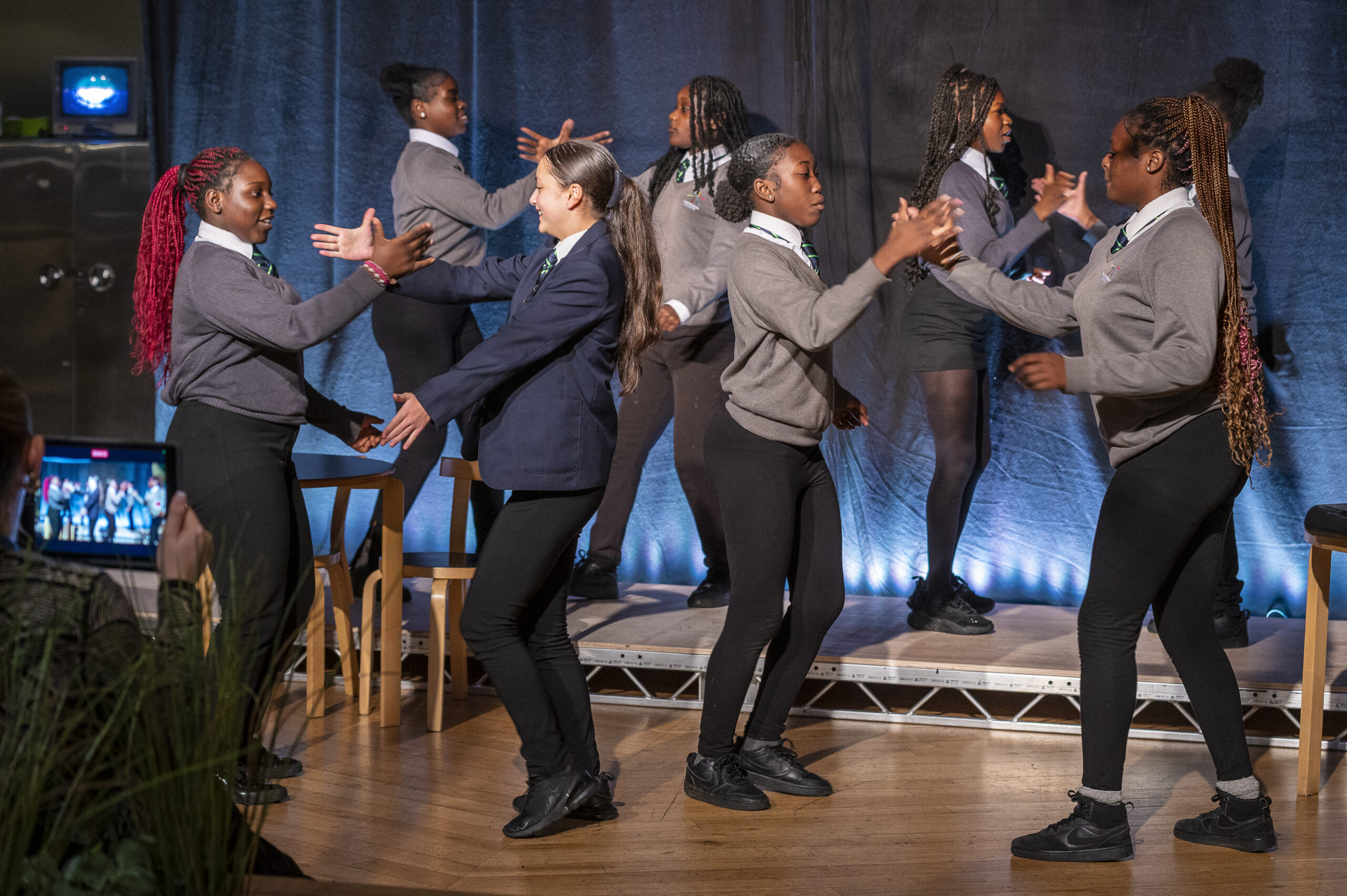 Great Expectations Curtain Raiser - Royal Exchange Theatre