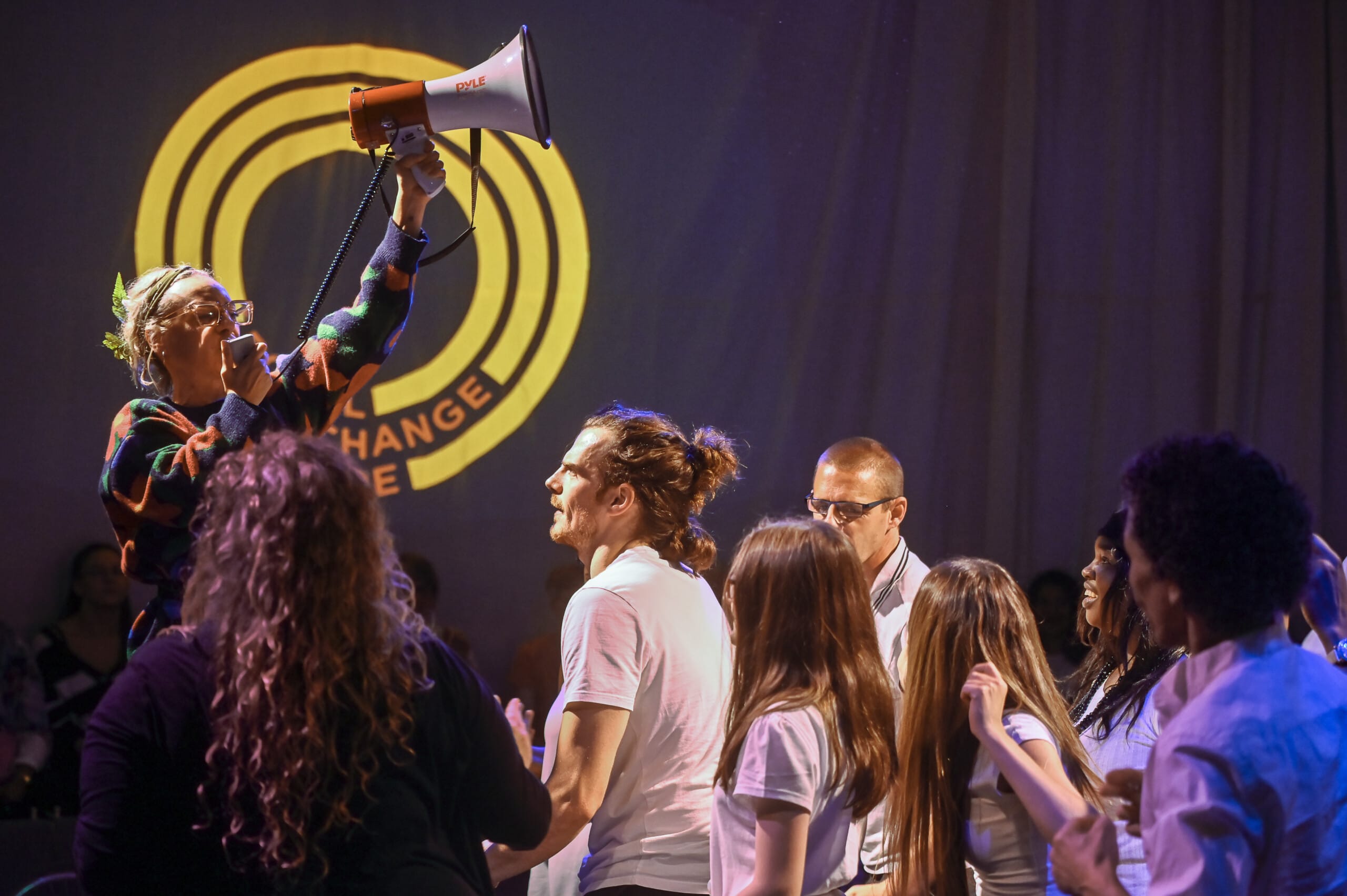 Rochdale Story Exchange - Royal Exchange Theatre