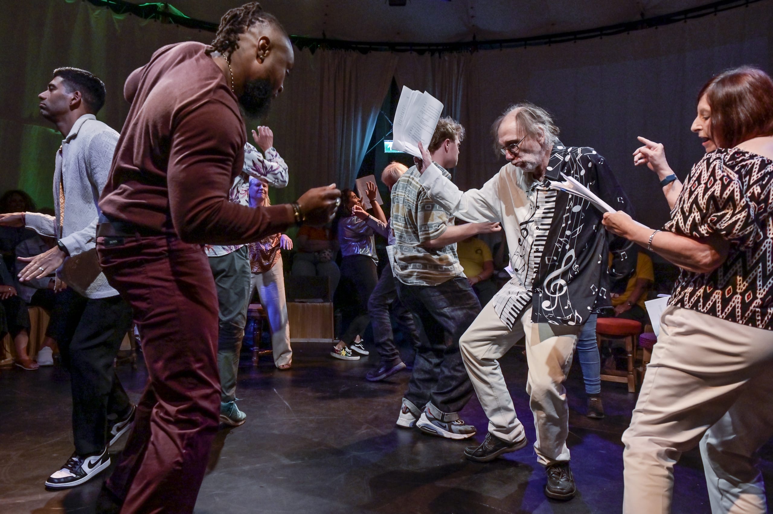 Rochdale Community Performers - Royal Exchange Theatre