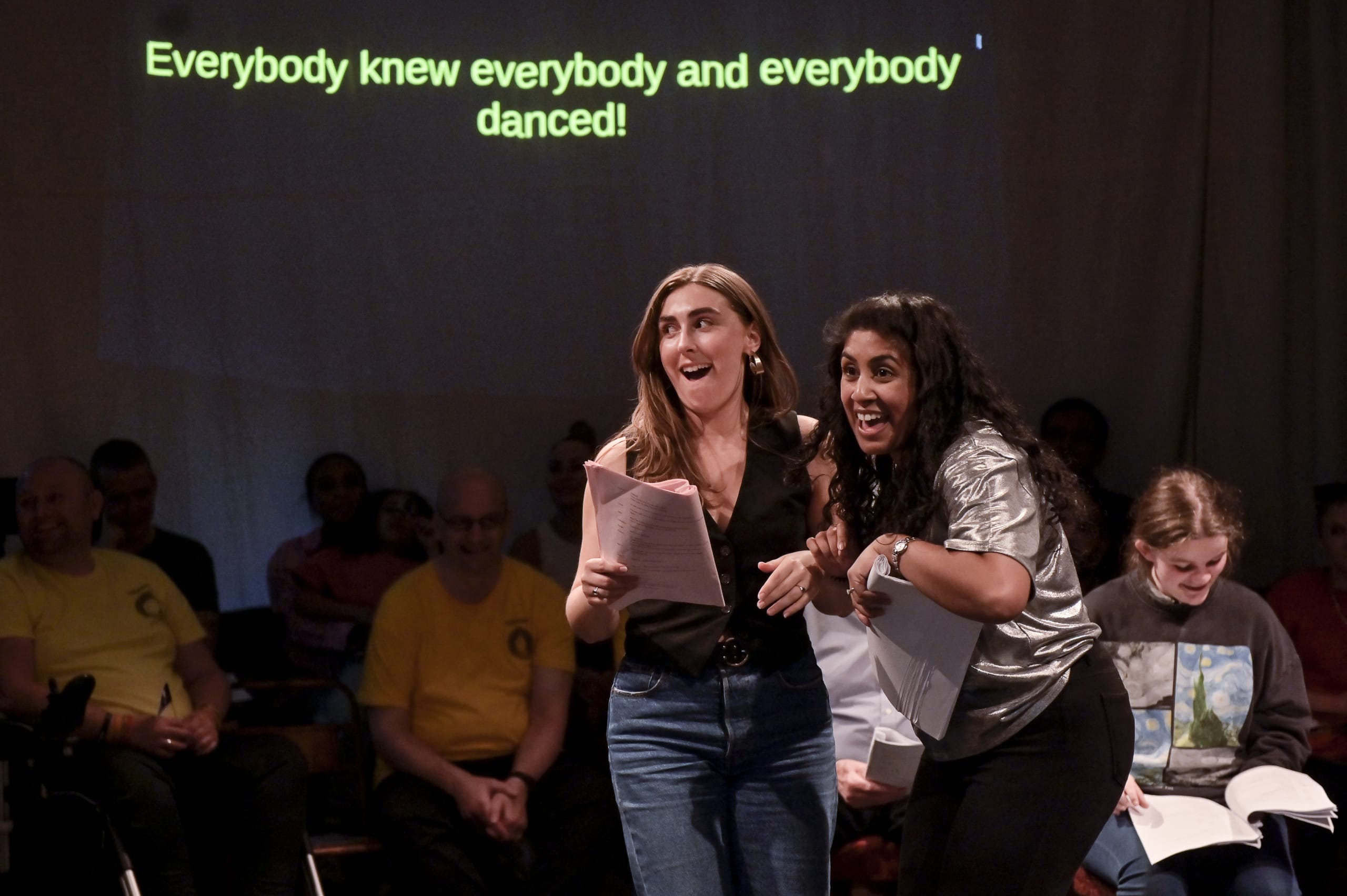 Rochdale Story Exchange - Royal Exchange Theatre