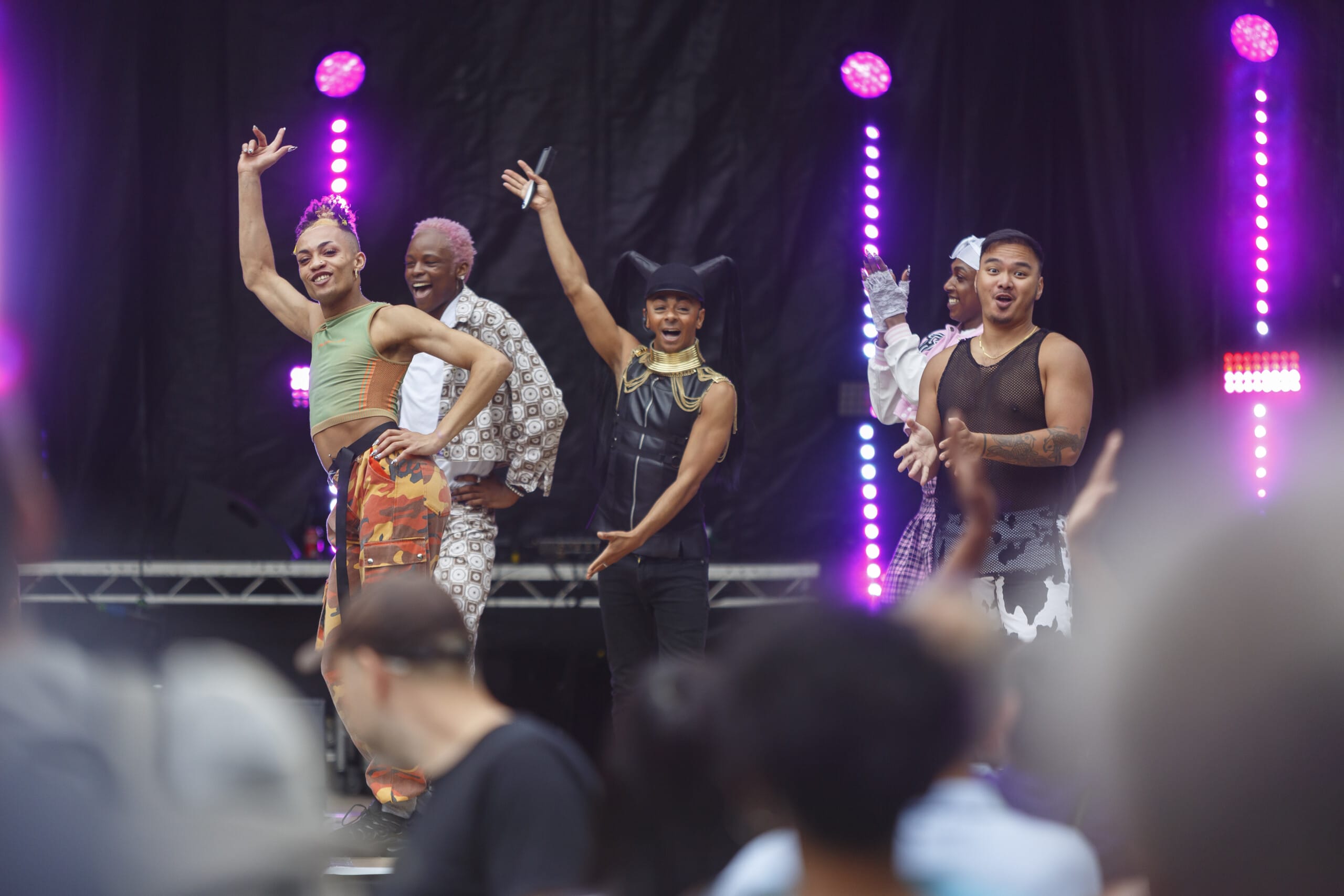 Family Pride Day - Royal Exchange Theatre