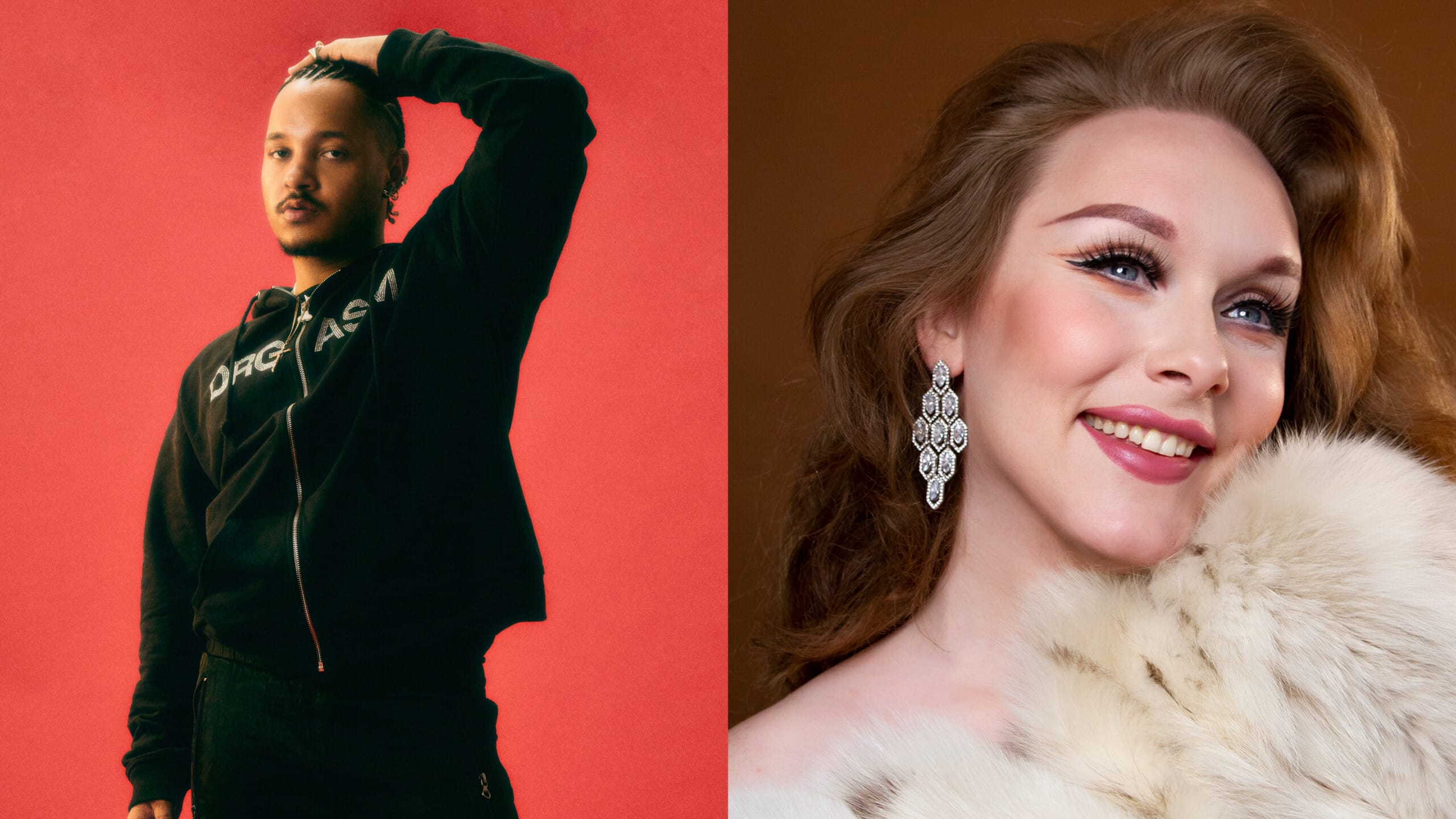 Violet Blonde and Bennettiscoming - Royal Exchange Theatre