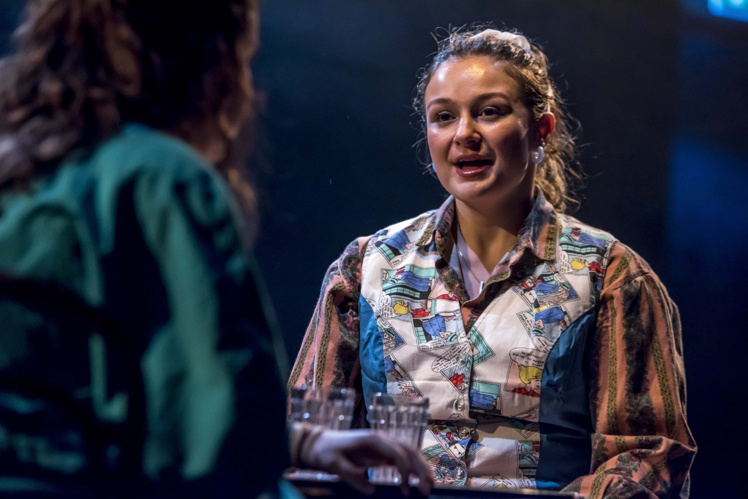Directing from Page to Stage - Royal Exchange Theatre