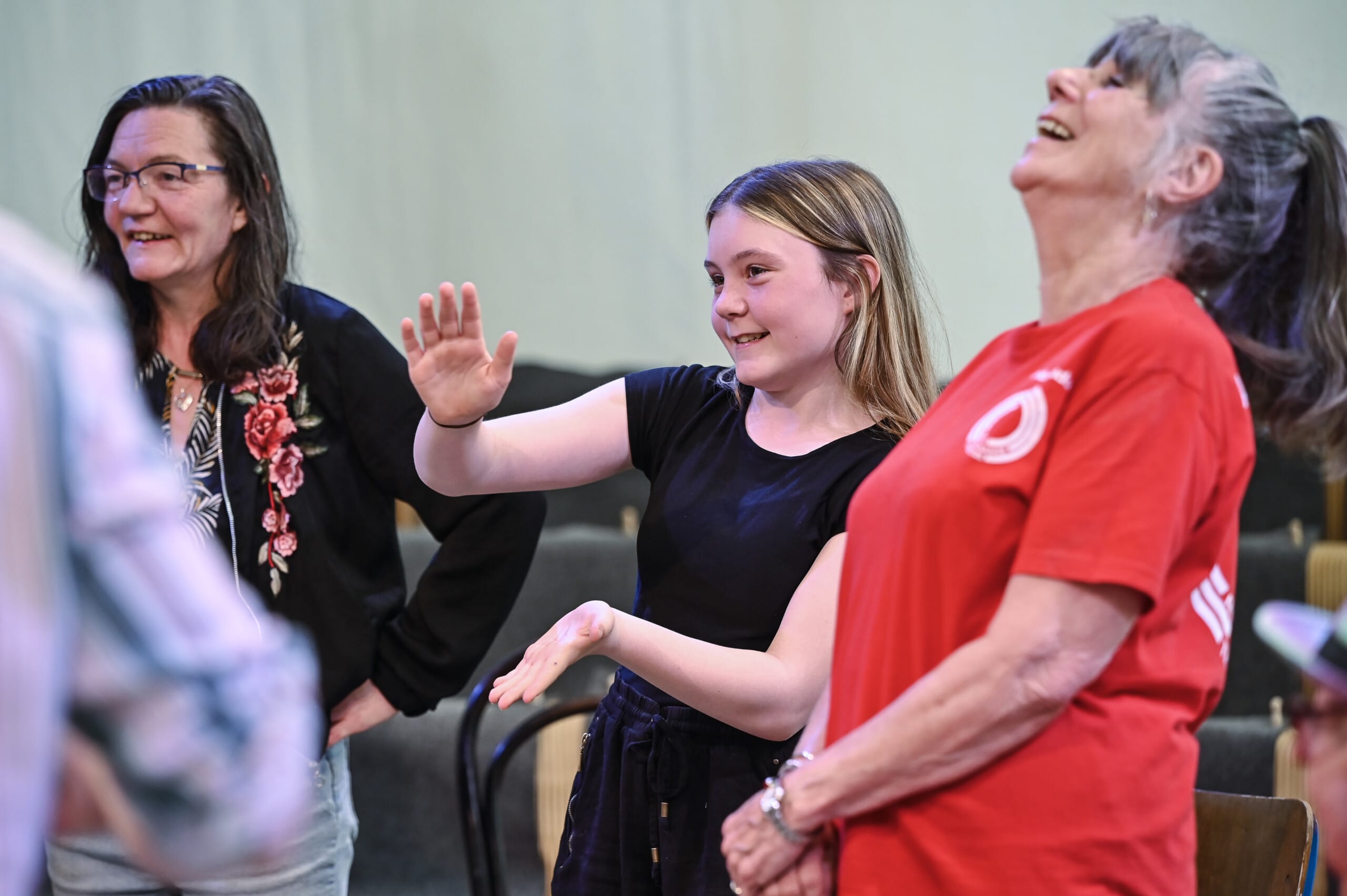Raise Your Voice: Songwriting Workshop - Royal Exchange Theatre
